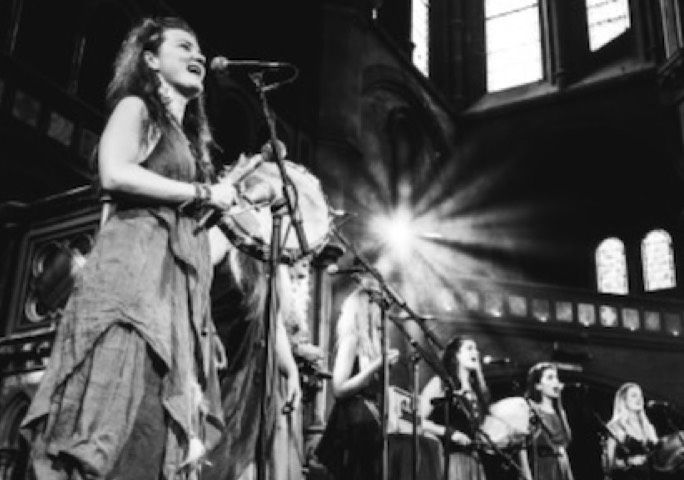 Nouvelles de Kokopelli : Festival – Les Tambours de Gaïa